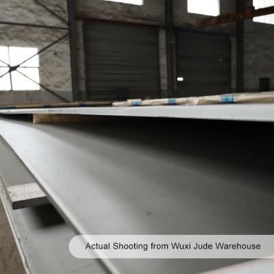 China 15mm 20mm 201 Stainless Steel Plate ASTM 201 304 316 No.1 1D Stainless Steel Sheet With High Quality for sale