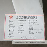 China 15mm 20mm Stainless Steel Thick Plate 201 304 316 NO.1 1D Slit Edge High Quality for sale
