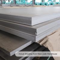China 15mm 20mm Stainless Steel Thick Plate 201 304 316 NO.1 1D Slit Edge High Quality for sale