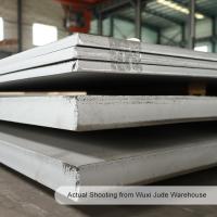 China 5mm Hot Rolled Stainless Steel Plate 321 Stainless Steel Sheet 3000-6000mm for sale
