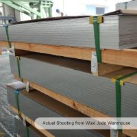 China JISCO TISCO BAOSTEEL 0.8mm 1000x2000 Thickness No.4 2B 430 Stainless Steel Plate for sale