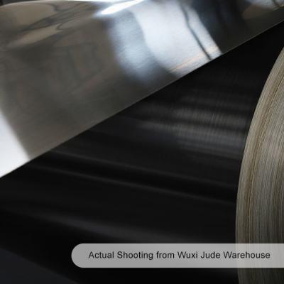 China Brushed #4 Hairline Decorative Steel Strip A240 A693 For Hinges And Surgical Instruments for sale