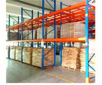 China Cost Effective Warehouse Selective Pallet Rack Industrial Storage System with 2000kg Steel Frame Capacity for sale