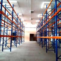 China Peterack Heavy Duty Steel Wire Mesh Decking 500-2000 kg Capacity for Pallet Racking Warehouse Storage for sale
