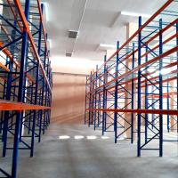 China Peterack Heavy Duty Steel Wire Mesh Decking 500-2000 kg Capacity for Pallet Racking Warehouse Storage for sale