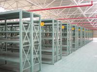 China Hot Selling Medium Duty Shelving  – 4-Layer Adjustable Steel Storage Shelving – Corrosion Protection – CE Certified Factory Price for sale