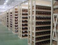 China Hot Selling Medium Duty Shelving  – 4-Layer Adjustable Steel Storage Shelving – Corrosion Protection – CE Certified Factory Price for sale