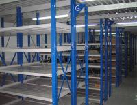 China Factory direct medium duty rack warehouse storage shelf boltless steel racking system warehouse storage racks for sale