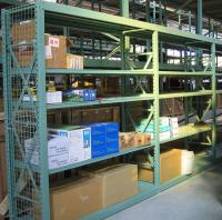 China Factory direct medium duty rack warehouse storage shelf boltless steel racking system warehouse storage racks for sale