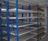 China Factory direct medium duty rack warehouse storage shelf boltless steel racking system warehouse storage racks for sale
