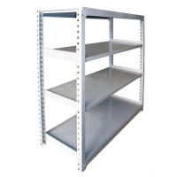 China Peterack Longspan Storage Shelving 200-300kg Capacity Medium Duty Rack System 55×55mm Upright for sale
