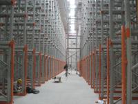 China Best Selling Durable Drive in Rack Warehouse Solution High Density Storage Racking System for sale