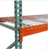 China Industrial Heavy Duty Pallet Rack Wire Mesh Decking for Cold Storage Warehouse Racking heavy duty pallet rack pallet racking system warehouse pallet rack for sale