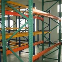 China Industrial Heavy Duty Pallet Rack Wire Mesh Decking for Cold Storage Warehouse Racking heavy duty pallet rack pallet racking system warehouse pallet rack for sale