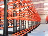 China Durable Adjustable Arm Cantilever Rack for Heavy Loads in Industrial Environments for sale