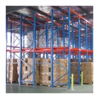 China Drive In Rack System - Customizable Steel Storage Racking for Bulk Pallet Handling with 15+ Years Manufacturing Experience for sale