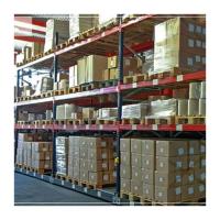 China Custom Storage Wire Mesh Decks Pallet Rack - Heavy Duty 4000-21000kg Capacity Warehouse Storage System for sale