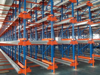 China Corrosion Resistant Radio Shuttle Rack System - Heavy Duty Industrial Storage Racks with 21,000 kg Capacity for sale