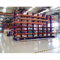 China Customizable Cantilever Pallet Racking System - Steel Storage Shelves for Industrial Use with 15+ Years Manufacturing Experience for sale