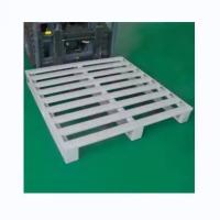 China Customized Steel Pallet Racking System with 500-2000 kg Load Capacity and Four-Way Entry Design for sale