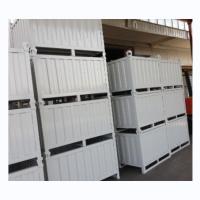 China Heavy Duty Wire Mesh Storage Container - Custom Steel Pallet Racking with Corrosion Protection for Warehouse Use for sale