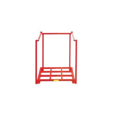 China Customizable Steel Fabric Roll Storage Stacking Racks - High Capacity 20-Day Delivery with CE & ISO Certification for sale
