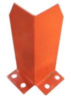 China Factory Price High Quality Column Corner Guard Racking Post Protector for Warehouse Racking for sale