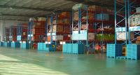 China OEM ODM Beam Type Selective Pallet Rack 2500kg Level Adjustable Heavy Duty Warehouse Storage Shelving System for sale