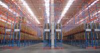 China OEM ODM Beam Type Selective Pallet Rack 2500kg Level Adjustable Heavy Duty Warehouse Storage Shelving System for sale