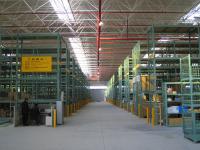 China Heavy-Duty Warehouse Racking System for Maximum Storage Capacity and Space Efficiency for sale