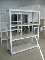 China Peterack Medium Duty Longspan Shelving - 200-300kg Capacity, 55x55mm Upright, Customizable Industrial Storage Racks for sale