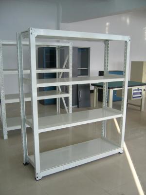 China Peterack Medium Duty Longspan Shelving - 200-300kg Capacity, 55x55mm Upright, Customizable Industrial Storage Racks for sale