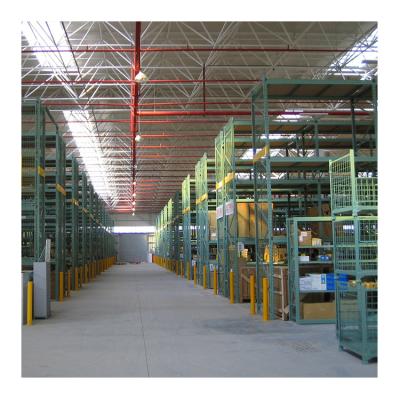 China Industrial Heavy Duty Pallet Racking System - Customizable Storage Up to 21,000kg Capacity for sale
