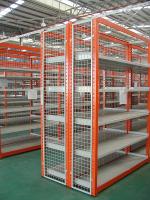 China Peterack Longspan Storage Shelving 200-300kg Capacity Medium Duty Rack System 55×55mm Upright for sale