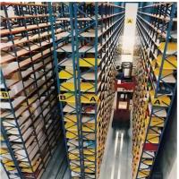 China Customized Steel VNA Pallet Rack System with 1500-2000mm Aisle Width and 4000-21000kg Loading Capacity for sale