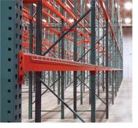 China Corrosion Protection Teardrop Racking System - 96