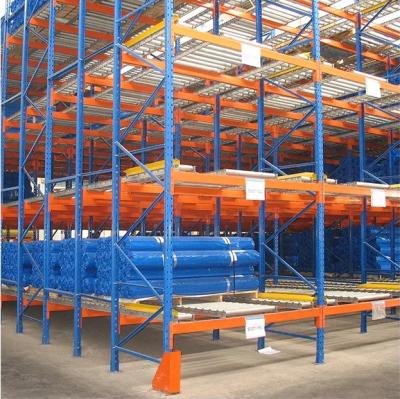 China U-Shape Rack Upright Protectors - Steel Column Guards 200mm/400mm/600mm for 80×60mm & 90×70mm Uprights for sale