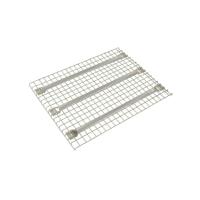 China Industrial Steel Wire Mesh Decking for Pallet Racking - 500-2000 kg Load Capacity, Custom Sizes for sale