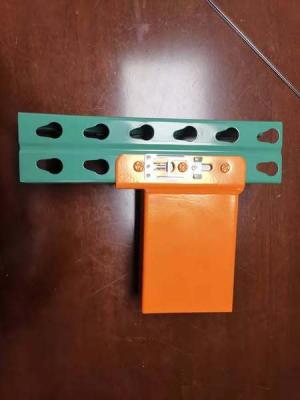 China Teardrop Pallet Rack 8ft Beam Heavy Duty Storage System - 96