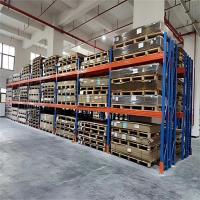China Stacking  heavy duty shelf rack warehouse rack heavy duty pallet racking types in warehouse for sale