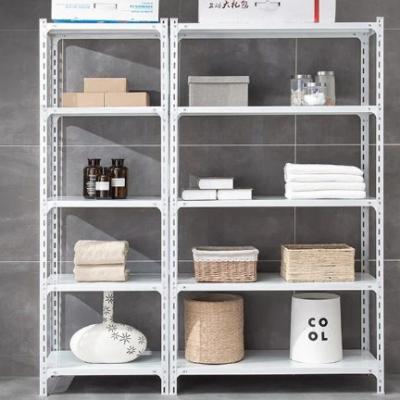 China Customizable Light Duty Storage Rack with 100-150kg Capacity per Layer and Adjustable 1.5-3m Height for sale