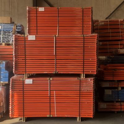 China Heavy Duty Boltless Pallet Rack 500-5000kg per Level Steel Warehouse Storage System for sale