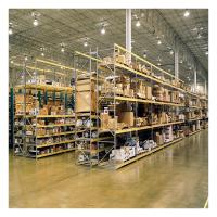 China Heavy Duty Pallet Rack Storage System 4000-21000kg Capacity Customizable Steel for sale