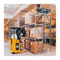 China Industrial Heavy Duty Pallet Rack Storage Shelving Steel 4000-21000kg Capacity Customizable for sale