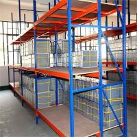 China Heavy Duty Pallet Rack Storage System 4000-21000kg Capacity Steel Warehouse Racking for sale