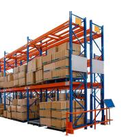 China Wholesale Heavy Duty Steel Pallet Racking System 4000kg Capacity Peterack Warehouse Rack for sale