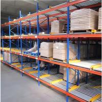 China Heavy Duty Pallet Rack Steel Storage Shelving Adjustable 4000kg Capacity Warehouse Racking for sale