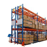 China Peterack Heavy Duty Pallet Rack 500kg to 5 Ton Capacity Industrial Storage Racking for sale