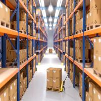 China Peterack Heavy Duty Pallet Rack 4000kg Capacity Steel Storage Shelving for Warehouse Factory for sale