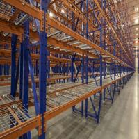 China Rack factory manufacturer warehouse rack system storage racks Heavy-Duty Steel Storage System for Maximizing Warehouse racking system for sale